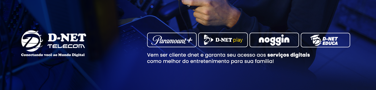 Inicio - D-NET TELECOM