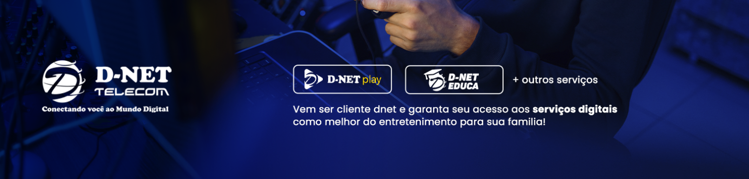 Inicio - D-NET TELECOM