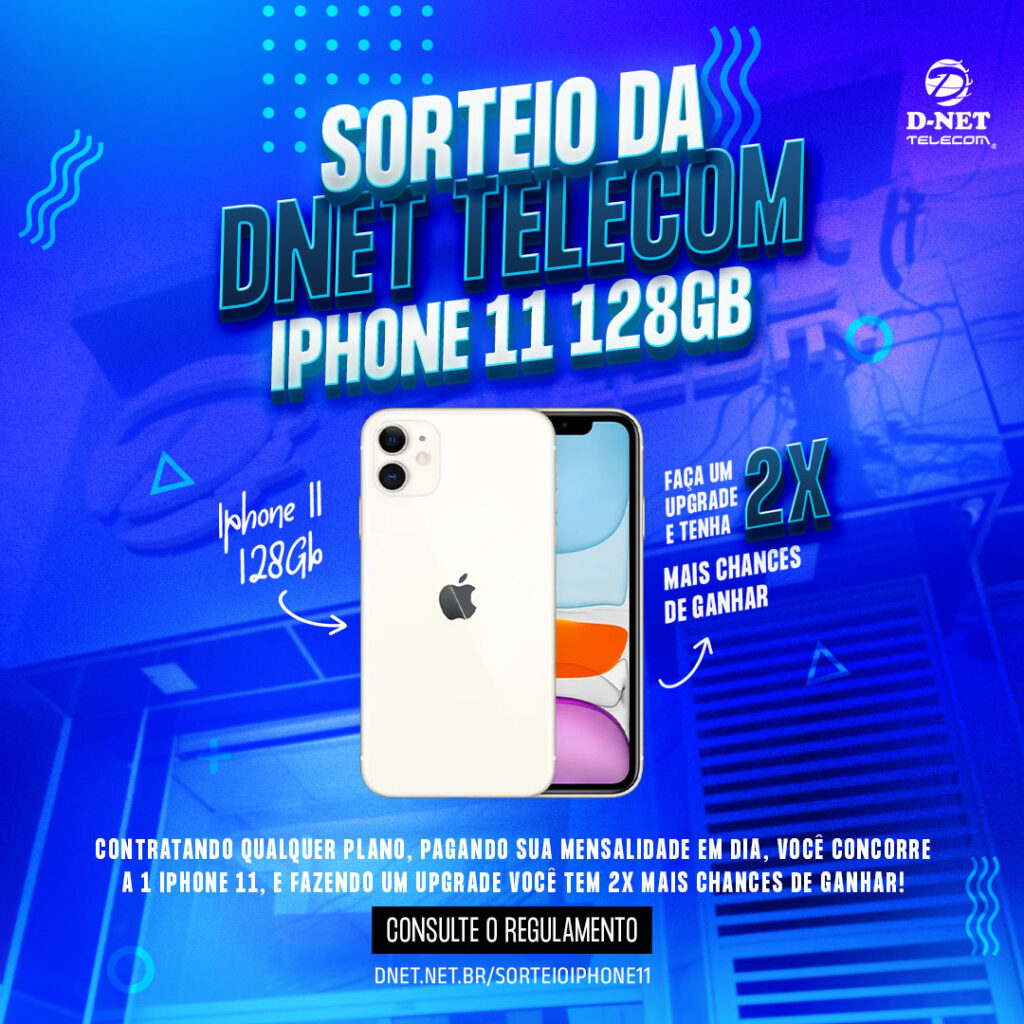 DNET TELECOM - Internet Fibra Óptica