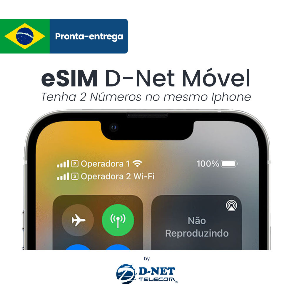 Comprar eSIM chip virtual